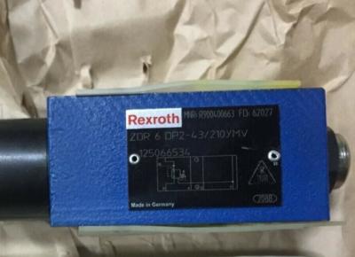 China R900400663 ZDR6DP2-43/210YMV ZDR6DP2-4X/210YMV Pressure Reducing Valve for sale