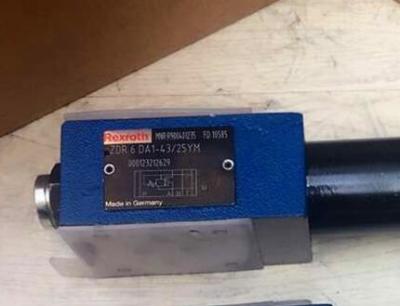 China R900401235 ZDR6DA1-4X/25YM ZDR6DA1-43/25YM Pressure Reducing Valve for sale
