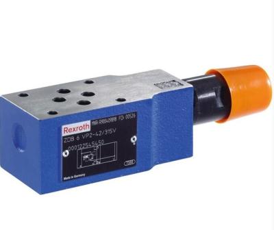 China Rexroth Pressure Piloted Relief Valve R900409898 ZDB6VP2-42/315V for sale