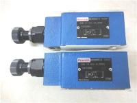 China Rexroth R900506739 ZDB10VA1-41/200V ZDB10VA1-4X/200V Pressure Piloted Relief Valve for sale