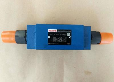 China Rexroth Piloted Pressure Relief Valve R900411462 Z2DB10VD2-42/315V Z2DB10VD2-4X/315V for sale