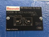 China Rexroth R900411430 Z2DB10VC2-41/315V Z2DB10VC2-4X/315V Piloted Pressure Relief Valve for sale