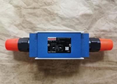 China Rexroth R900496390 Z2DB10VC2-43/200V Z2DB10VC2-4X/200V Piloted Pressure Relief Valve for sale