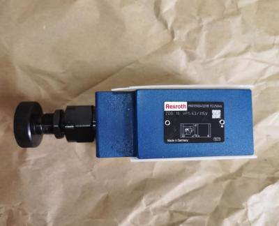 China Rexroth Pressure Piloted Relief Valve R900402018 ZDB10VP1-42/315V ZDB10VP1-4X/315V for sale