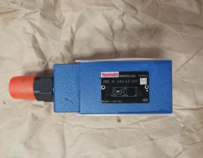 China Rexroth R900421265 ZDB10VA2-42/200 ZDB10VA2-4X/200 Pressure Piloted Relief Valve for sale