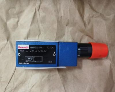 China Rexroth Pressure Piloted Relief Valve R900409844 ZDB6VP2-42/200V ZDB6VP2-4X/200V for sale