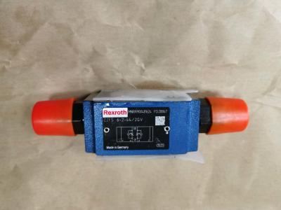 China Rexroth R900481624 Z2FS6-2-44/2QV Z2FS6-2-4X/2QV for sale