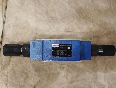 China Rexroth R900523926 Z2FS10-7-34/V Z2FS10-7-3X/V Throttle Check Valve for sale