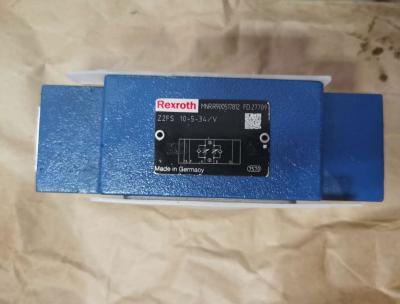 China Rexroth R900517812 Z2FS10-5-34/V Z2FS10-5-3X/V Throttle Check Valve for sale