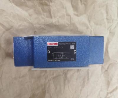China Rexroth R900517812 Z2FS10-5-33/V Z2FS10-5-3X/V Throttle Check Valve for sale