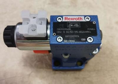 China R900906285 DBW10B2-52/315-6EG24N9K4 DBW10B2-5X/315-6EG24N9K4 Pressure Relief Valve Pilot Controlled for sale