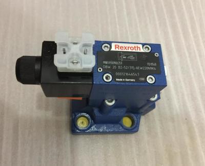 China R900906359 DBW20B2-52/315-6EW220N9K4 DBW20B2-5X/315-6EW220N9K4 Pressure Relief Valve, Pilot Controlled for sale
