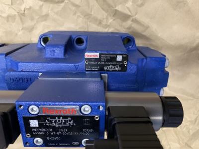 China Rexroth R900705775 4WRKE25W8-350L-33/6EG24K31/A5D3M 4WRKE25W8-350L-3X/6EG24K31/A5D3M Proportional Directional Valve for sale