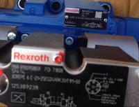 China Rexroth R901124430 4WRZE25W6-220-73/6EG24N9ETK31/F1M 4WRZE25W6-220-7X/6EG24N9ETK31/F1M Proportional Valve for sale