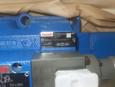 China R900923538 4WRZ32W1-520-55/6AG24NZ4/M 4WRZ32W1-520-5X/6AG24NZ4/M Proportional Directional Valve for sale
