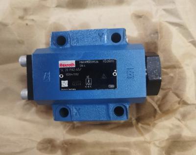 China Rexroth R900599536 SL20PA2-45/ SL20PA2-4X/ Pilot Operated Check Valve for sale