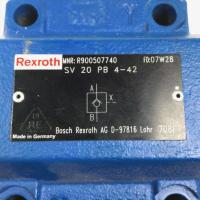 China Rexroth R900507740 SV20PB4-42 SV20PB4-4X Pilot Operated Check Valve for sale