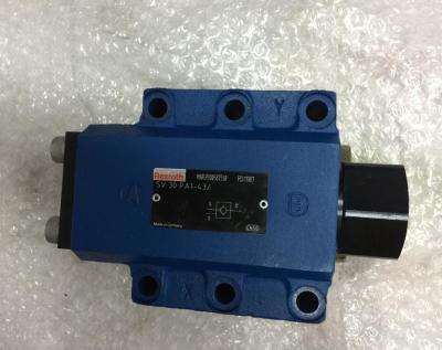 China R900587558 SV30PA1-43/  SV30PA1-4X/ Rexroth Pilot Operated Check Valve for sale
