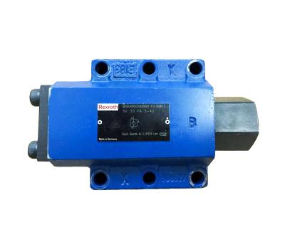 China R900599890 SV30PA3-42 SV30PA3-4X Rexroth Pilot Operated Check Valve for sale