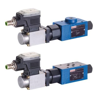 China R901307063 DREE6-11/210MG24K24A1M DREE6-1X/210MG24K24A1M Proportional Pressure Reducing Valve for sale
