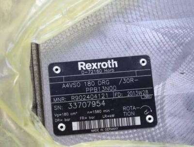 China Rexroth R902404121 A4VSO180DRG /30R-PPB13N00 Axial Piston Variable Pump for sale
