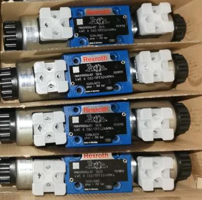 China Rexroth R900564107 4WE6C62/OFEG24N9K4 4WE6C6X/OFEG24N9K4 Directional Spool Valve for sale