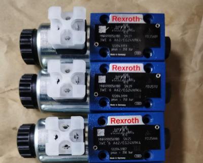 China Rexroth R900561180 3WE6A62/EG24N9K4 3WE6A6X/EG24N9K4 Directional Spool Valve for sale