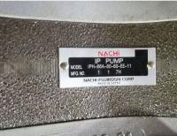 China Nachi IPH-66A-80-80-EE-11 Double Gear Pump for sale