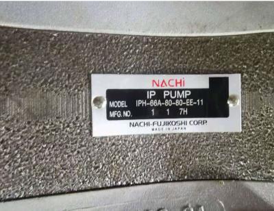 China Nachi IPH-66A-80-80-EE-11 Double Gear Pump for sale