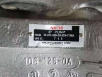 China Nachi W-IPH-56B-50-125-7148A Double Gear Pump for sale