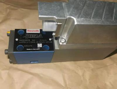 China R901089738 4WRPEH6C3B40L-20/G24K0/A1M-818 Integrated Directional Control Valve for sale
