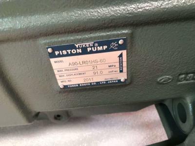 China Yuken A90-LR01HS-60 Variable Displacement Piston Pump for sale