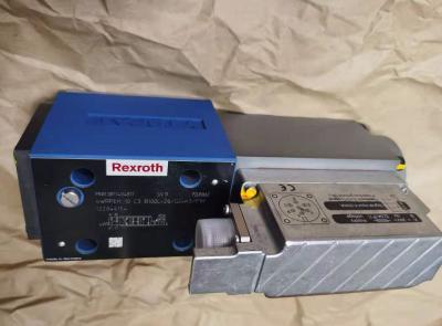 China 0811404817 4WRPEH10C3B100L-20/G24K0/F1M 4WRPEH10C3B100L-2X/G24K0/F1M Integrated Electronics Directional Control Valve for sale
