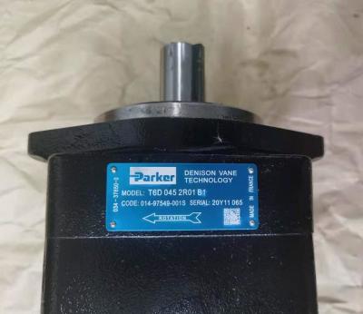 China Parker Denison 014-97549-001S T6D-045-2R01-B1 Industrial Vane Pump for sale
