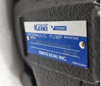 China Tokyo Keiki SQP43-42-35-1DD2-LH-18 Double Fixed Displacement Vane Pump for sale
