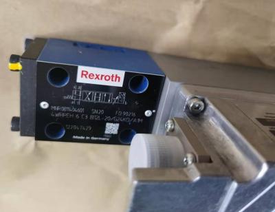 China 0811404601 4WRPEH6C3B12L-20/G24K0/A1M 4WRPEH6C3B12L-2X/G24K0/A1M Integrated Electronics Directional Control Valve for sale