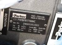 China Parker PV016R1K1T1NMMC Axial Piston Pump for sale