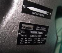 China Parker PV063R1K1T1NMFC Axial Piston Pump for sale