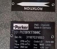 China Parker PV270R1K1T1NMMC Axial Piston Pump for sale