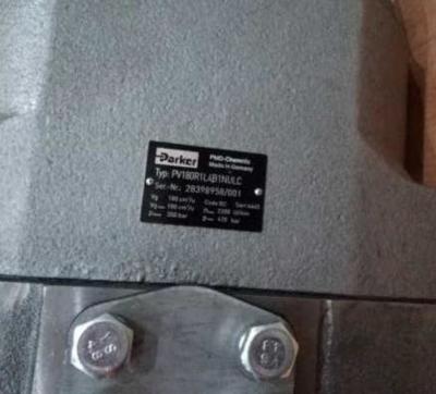 China Parker PV180R1L4B1NULC Axial Piston Pump for sale
