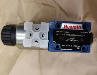 China Rexroth R900221358 M-3SED6UK13/350CG24N9K4/V M-3SED6UK1X/350CG24N9K4/V Directional Seat Valve for sale
