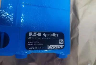 China Vickers VTM42-40-25-10-F11-R1-14 for sale