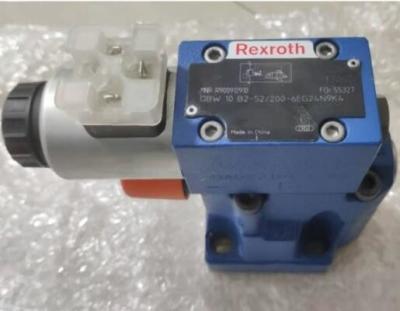 China R900912910 DBW10B2-52/200-6EG24N9K4 DBW10B2-5X/200-6EG24N9K4 Pressure Relief Valve Pilot Controlled for sale