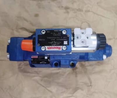 China R900244822 H-4WEH25C68/6EG24N9TK4 H-4WEH25C6X/6EG24N9TK4 Rexroth 4WEH25C Series Directional Spool Valve for sale