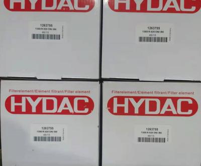 China Hydac 1263755 1300R020ON/-B6 Return Line Element for sale