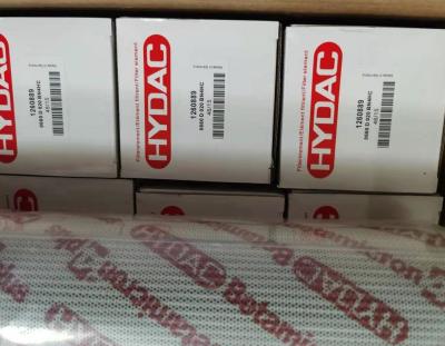 China 1260889 0660D020BN4HC Hydac Pressure Filter Elements for sale