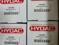 China Hydac 1262983 0240R003ON/-V Return Line Elements For Hydraulic Return Line Filter for sale
