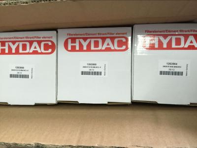 China Hydac 1263069 2600R005BN3HC Return Line Element for sale