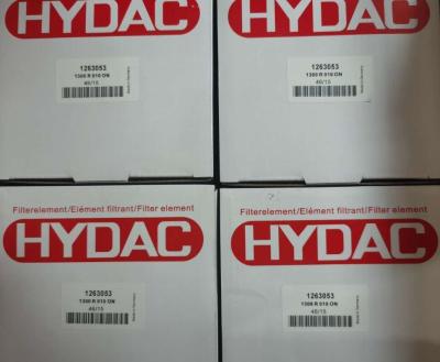 China 1263053 1300R010ON Hydac Return Line Element for sale
