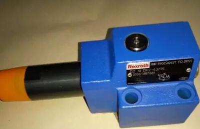China Rexroth R900500457 DZ10DP2-43/75 DZ10DP2-4X/75 Pressure Sequence Valve for sale